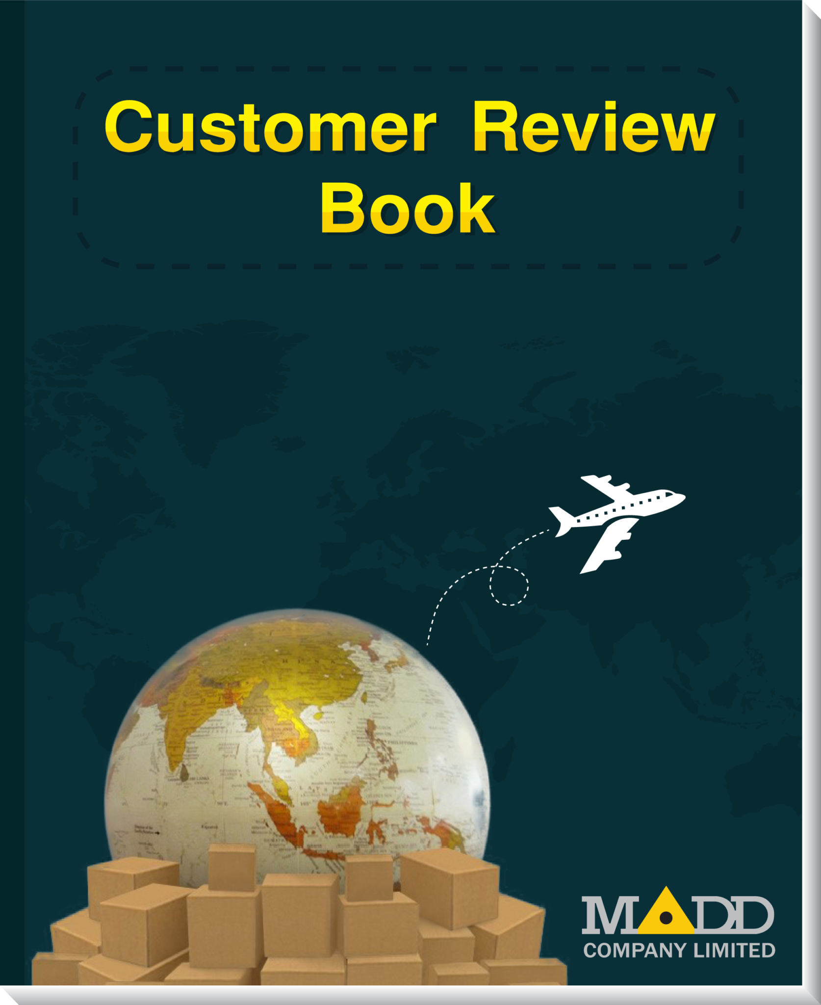 ส่งพัสดุไปต่างประเทศ ราคาถูก - MADD.Co.,Ltd